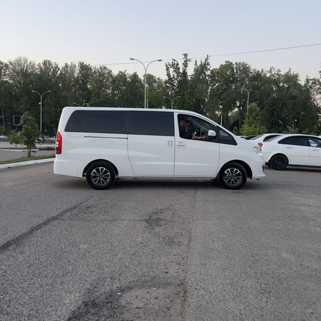 JAC M3 PLUS Minven