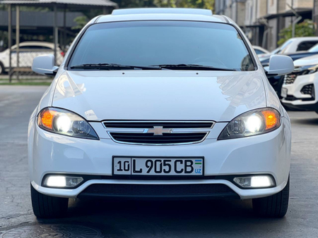 Chevrolet Gentra (2018yil-Metan) Navarot