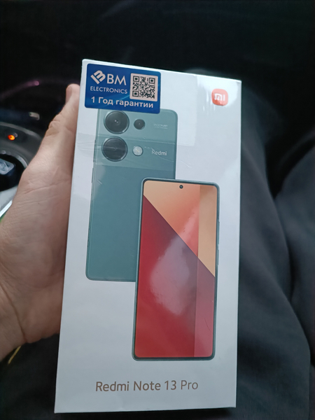 Xiaomi redmi 13 pro 12/512
