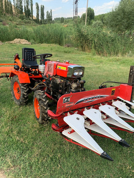 Zubr 1105 mini traktor sotiladi
