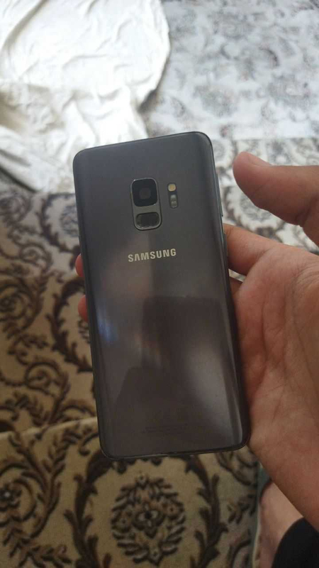 Samsung S9 Redmi Poco Tecno