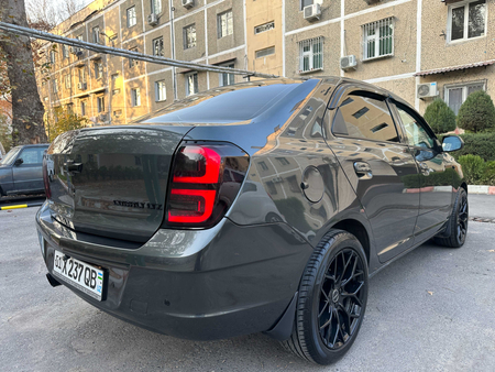 Cobalt GX-Style AT-PLUS 2021
