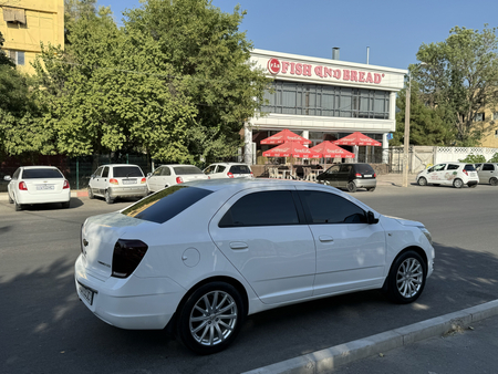 Кобальт 2019 срочно