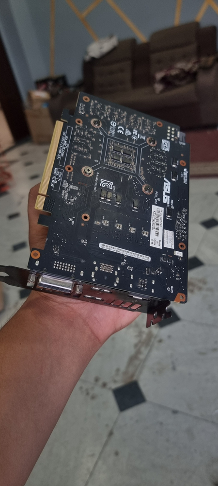 Asus GTX 1660  ideal