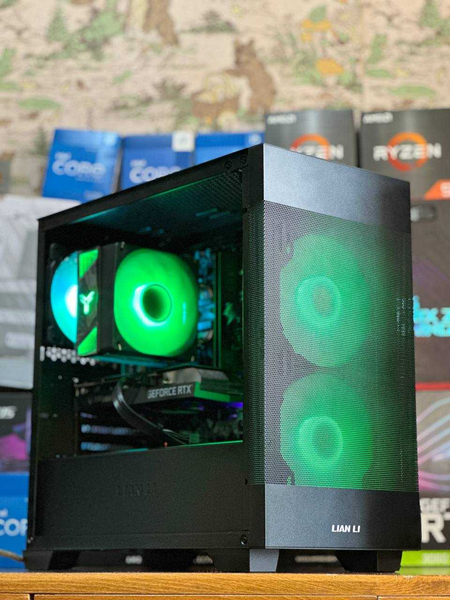 PC sotiladi! Core i5 12400F + B760 DDR5 + RTX 3060 12Gb