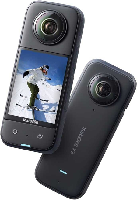 Insta360 ONE X2 360 Degree Waterproof