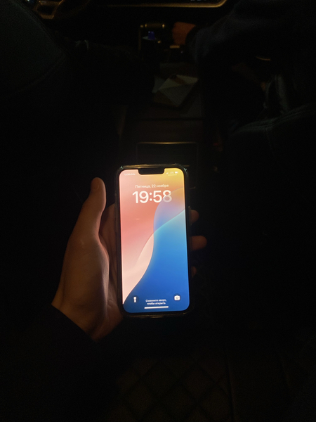 Iphone 13 pro 256gb