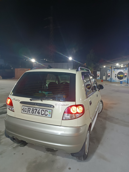 Matiz best sotiladi !
