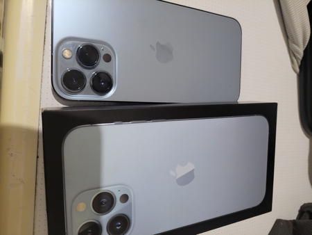 Iphone 13 pro max 128