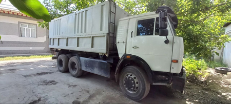 Kamaz selxoz xolati yaxshi