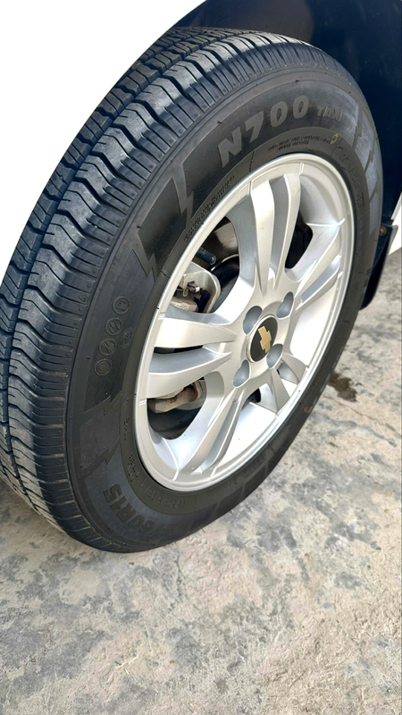 Nexia 3. Chevrolet.