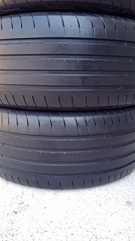 245 45 R19 Shina Good Year 2 ta