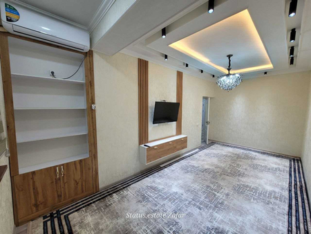 2-х комнатная  Новостройка на 3 этаже = 65 м² = Согдиана