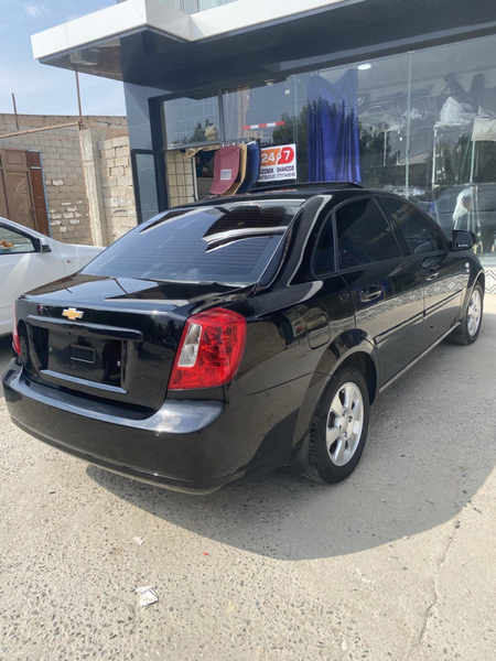 Chevrolet gentro