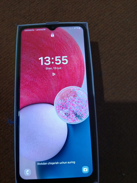 Samsung A13 sotladi xoladi  alo xotra 4/34