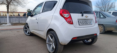 Vossen diska R 17 yangi balon