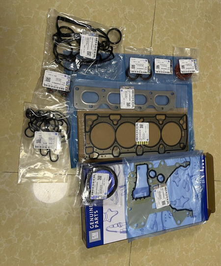 Nabor praklatka gm koreya xitoy