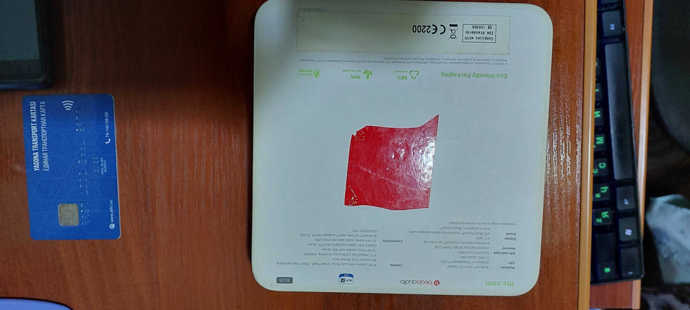 Продается телефон HTC Desire 600 dual sim