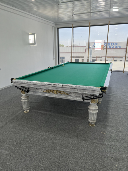 1700$ bilyart stol yasaymiz
