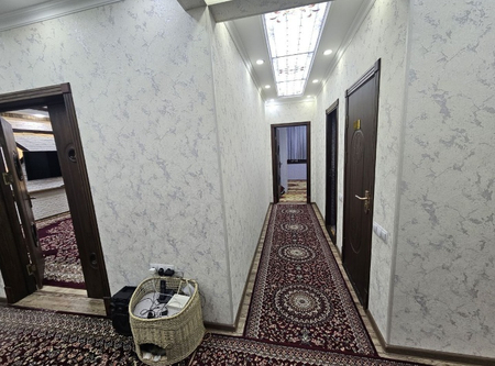 Ипотека Квартира Юнусабад 19кв 5/3/5 112м²
