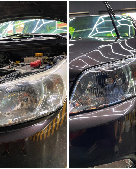 Corerro Detailing услуги
