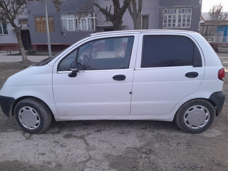 Matiz sotiladi MX