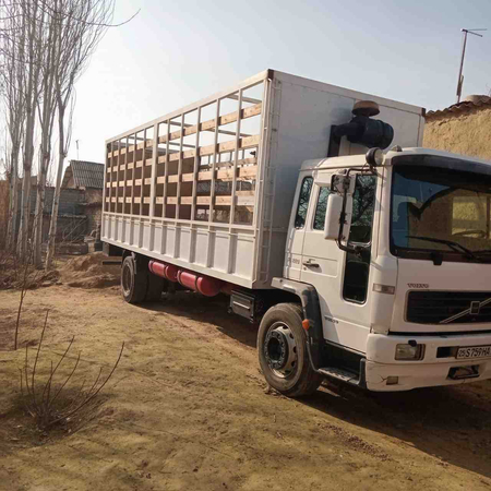Volvo FL220 sotiladi