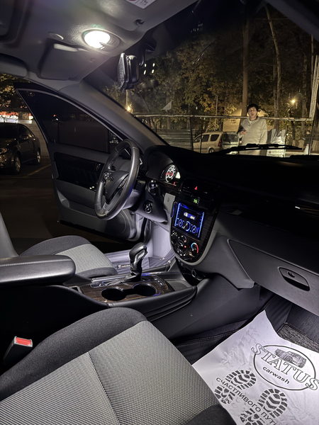 Gentra A/T elegant plus full navarot