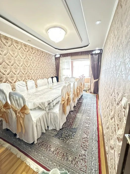 Продаю 3-х комнатнаю квартиру Сергели 7