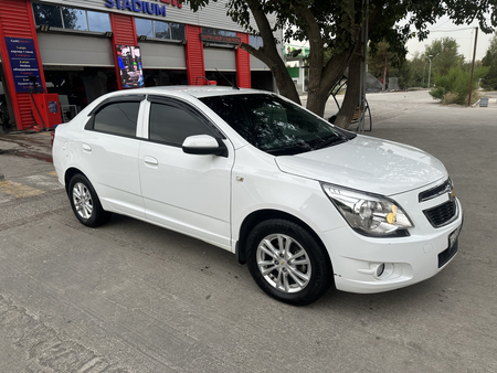 Cobalt avtomobili 2021-yil