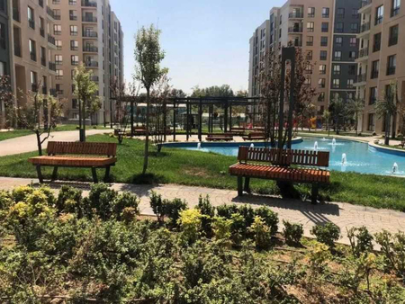 Olmazor City (Олмазар Сити)