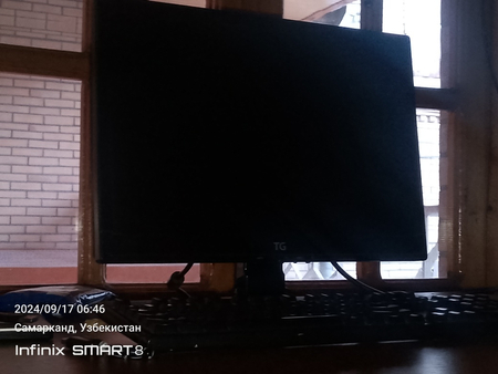 Копютер TG windows 7