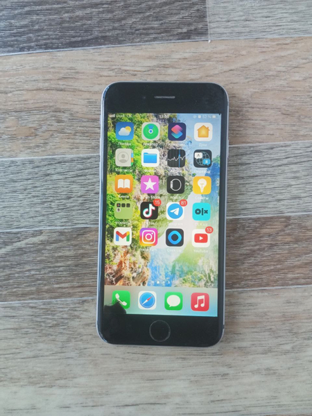 Iphone 6 s 128 gb