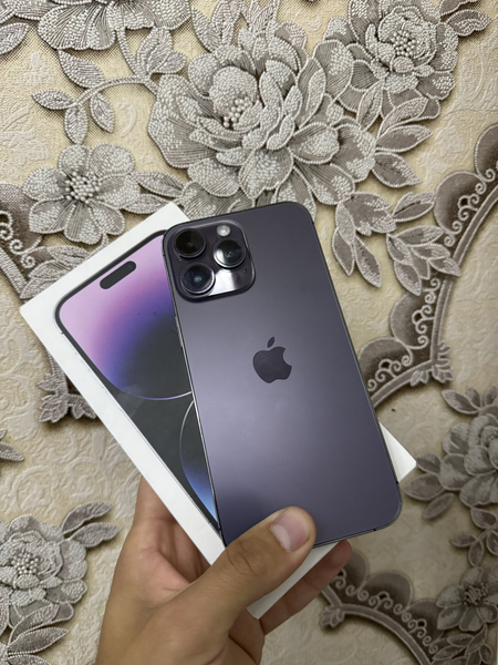 Iphone 14 pro max 256 gb