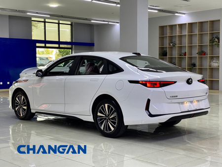 Changan Nevo A05