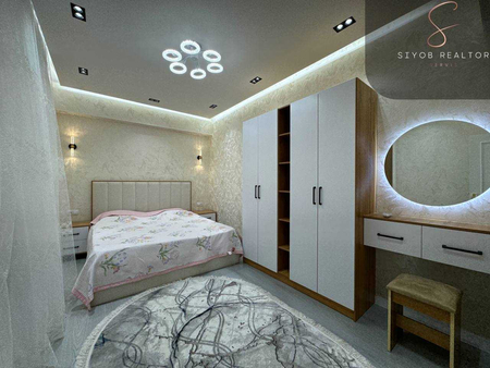№2921.Продается 2х-комнатная квартира в Новостройке.