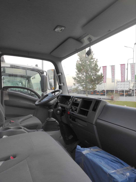 Isuzu Isuzu NPR 82 L (CNG) (Газ)