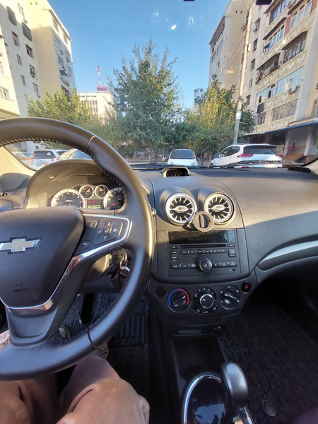 Chevrolet Nexia 3 AT