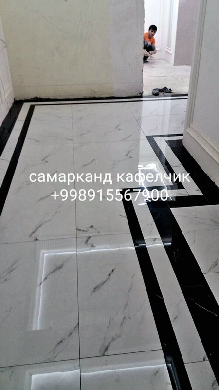 Кафелчик самарканд усто Мансур