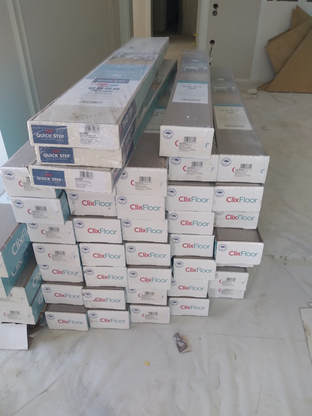 Tarket teramiz relin yopishtiramiz nalivnoy pol quyamiz  mdf puluntuz