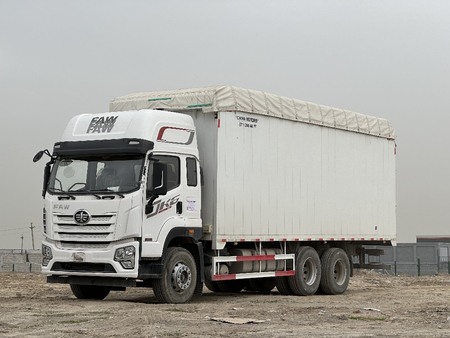 FAW 7.5 mt Shtorka