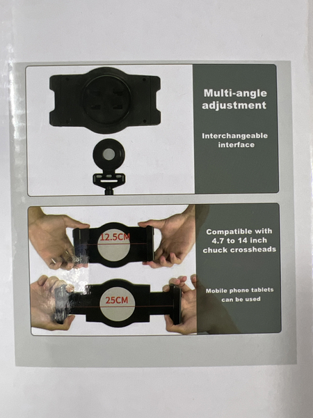 Ipad stoyka tripod