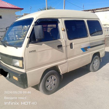 Damas sotiladi xolati yaxshi