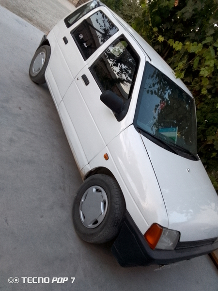 Tiko 1999 yil benzin