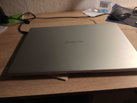 Huawei Matebook D15 silver