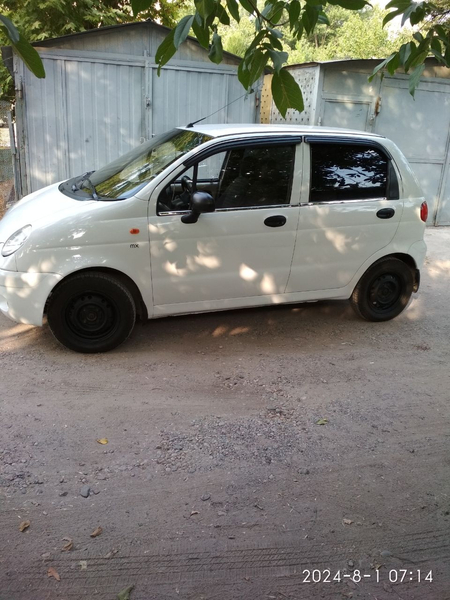 matiz mx prastoy