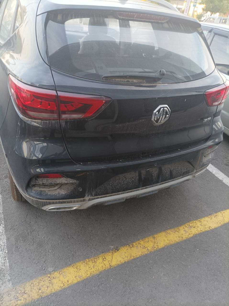 MG ZS  Naqt va Kridit