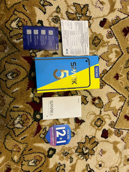 Texno spark 5 4/32
