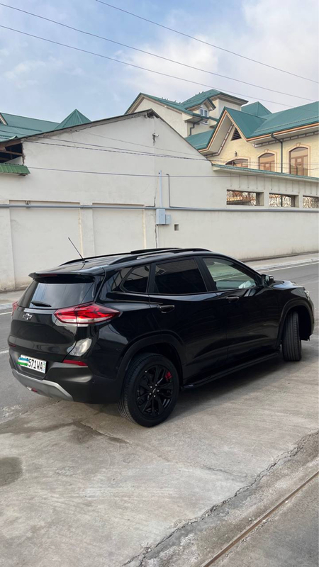 Tracker 2024 Redline