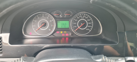 Chevrolet Lacetti 2017